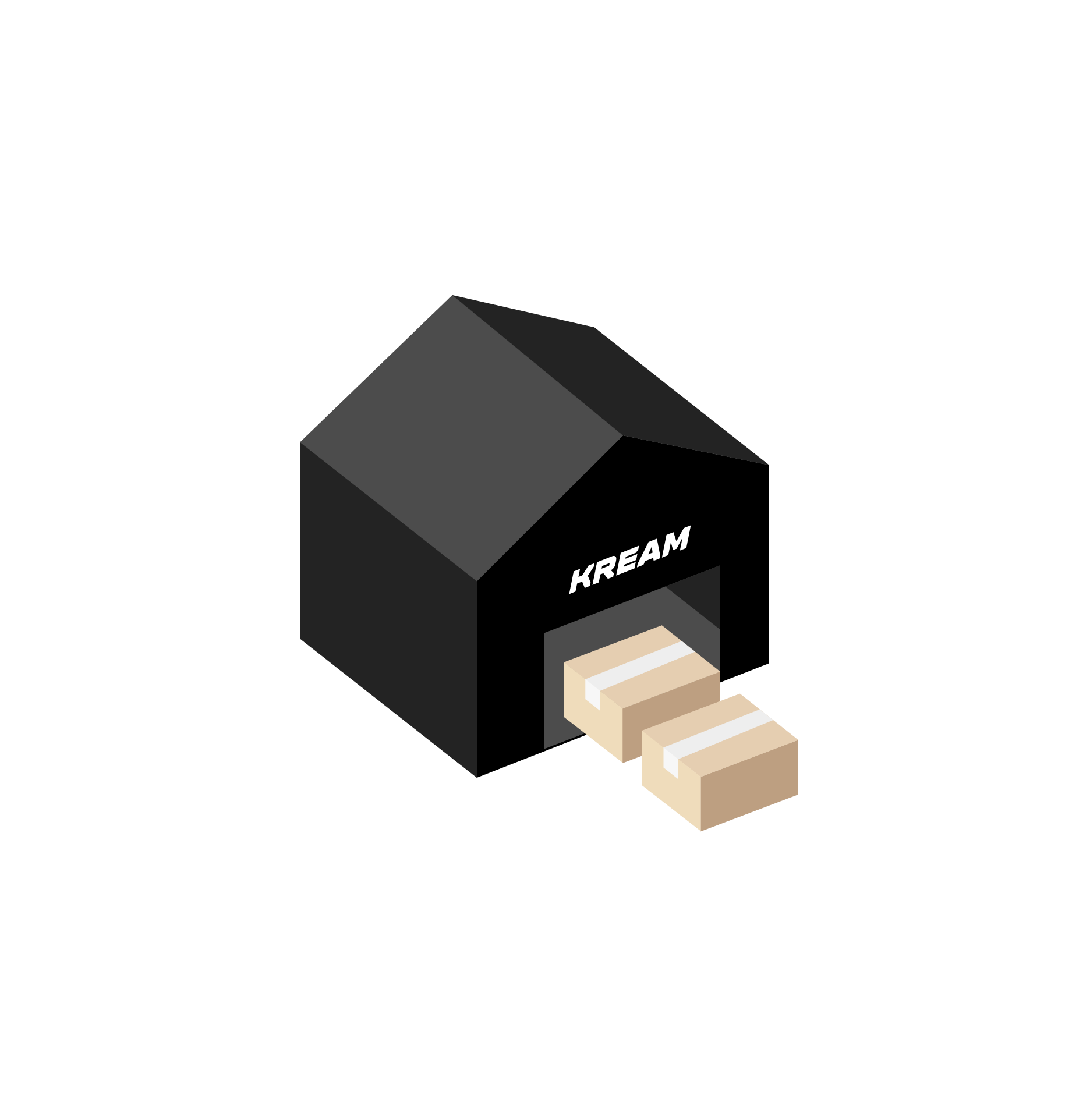 KREAM 판매자 입점